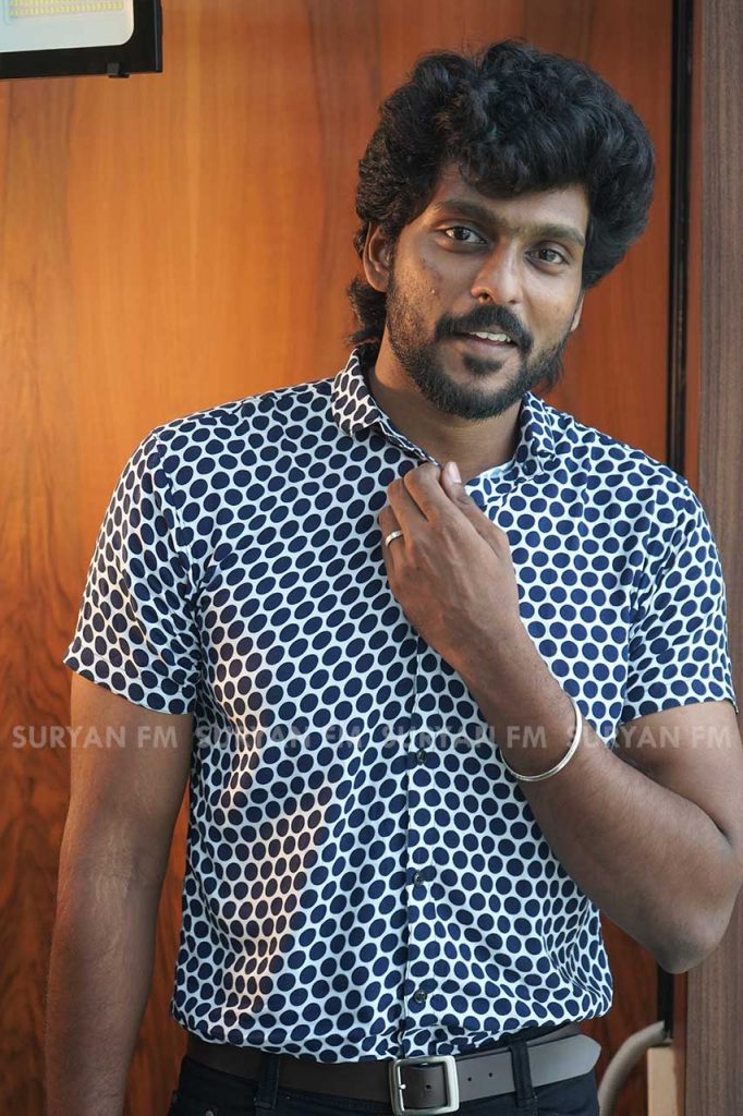 Actor Ranav – Exclusive Stills - Suryan FM