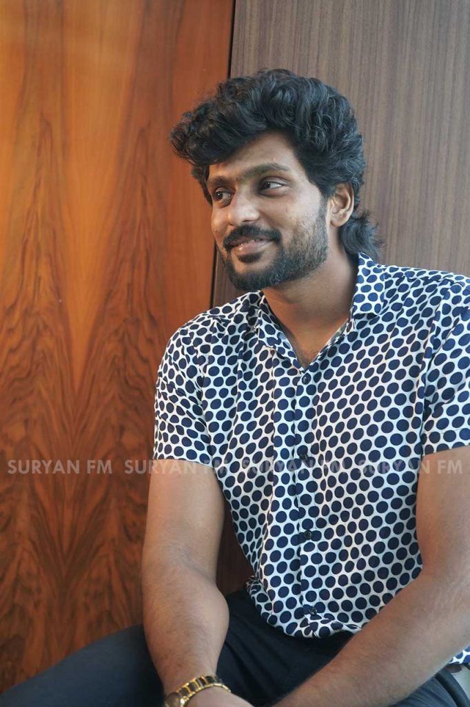 Actor Ranav – Exclusive Stills - Suryan FM