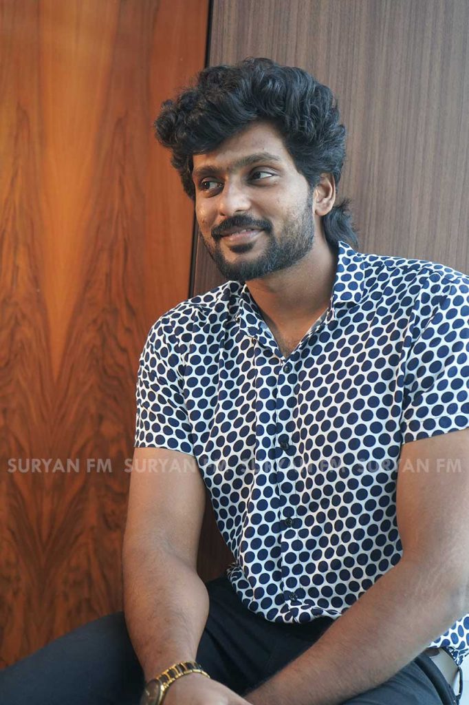 Actor Ranav – Exclusive Stills - Suryan FM