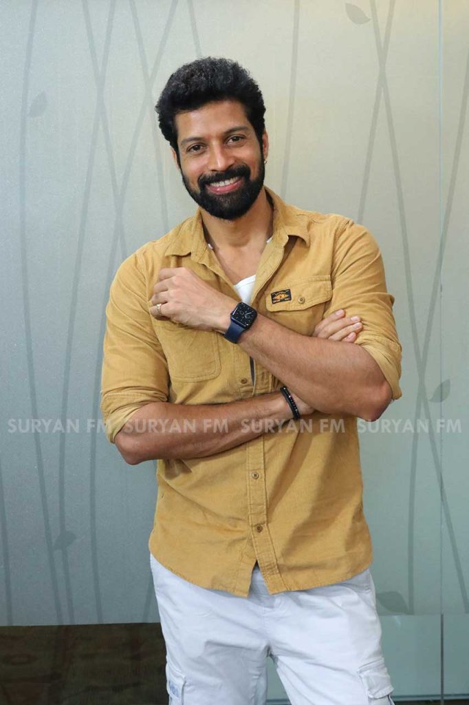 Santhosh Prathap – Exclusive Stills - Suryan FM