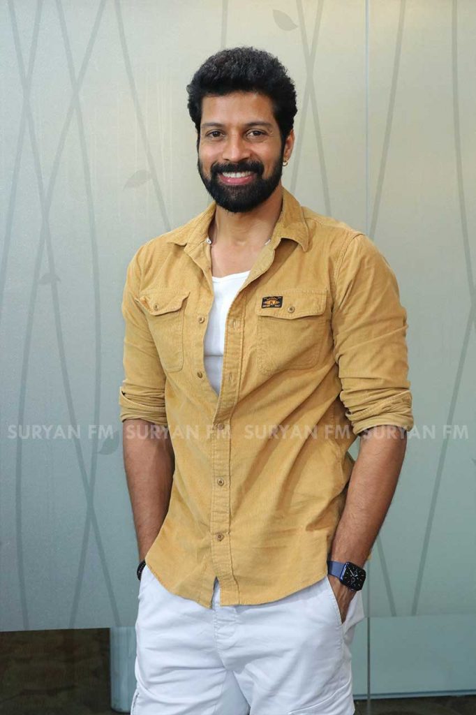 Santhosh Prathap – Exclusive Stills - Suryan FM