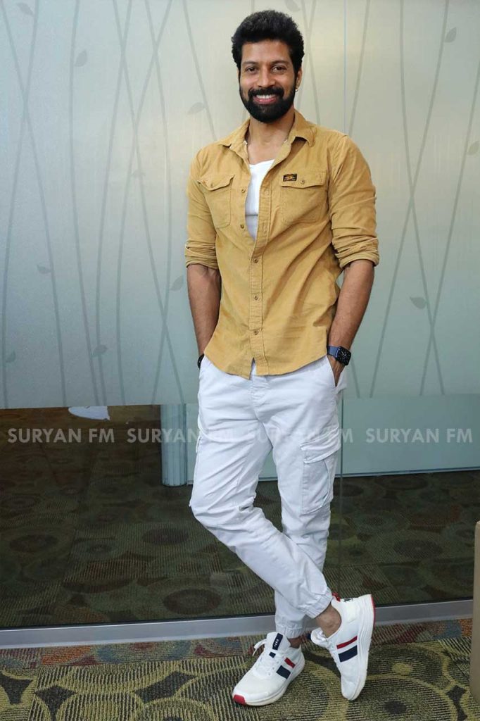 Santhosh Prathap – Exclusive Stills - Suryan FM