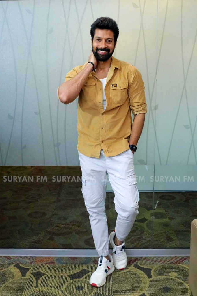 Santhosh Prathap – Exclusive Stills - Suryan FM