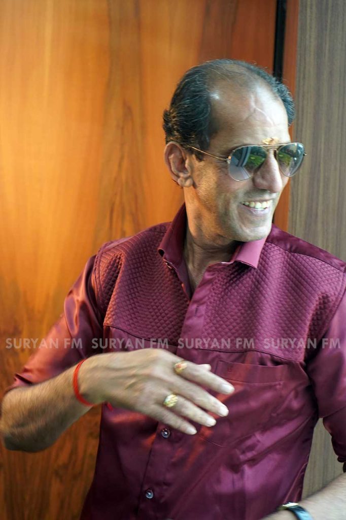 Actor Vaiyapuri – Exclusive Stills - Suryan FM