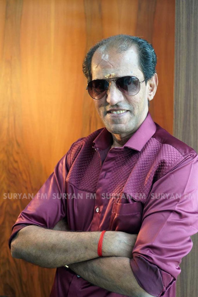 Actor Vaiyapuri – Exclusive Stills - Suryan FM