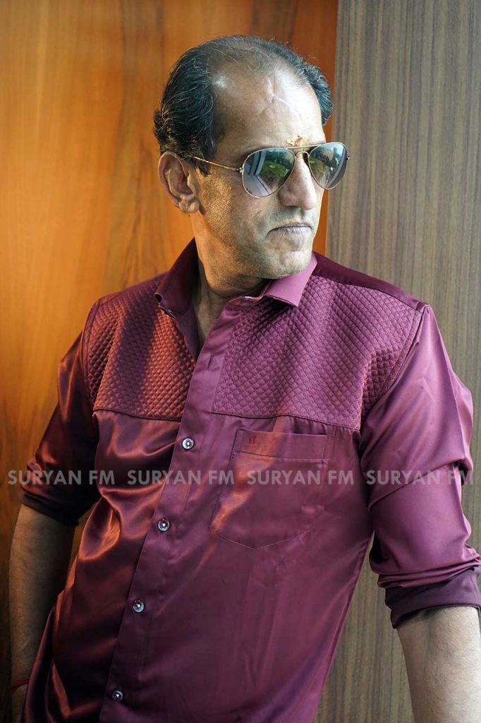 Actor Vaiyapuri – Exclusive Stills - Suryan FM