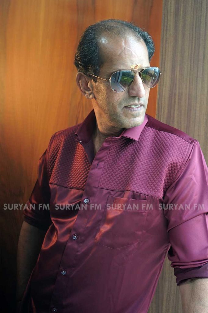 Actor Vaiyapuri – Exclusive Stills - Suryan FM