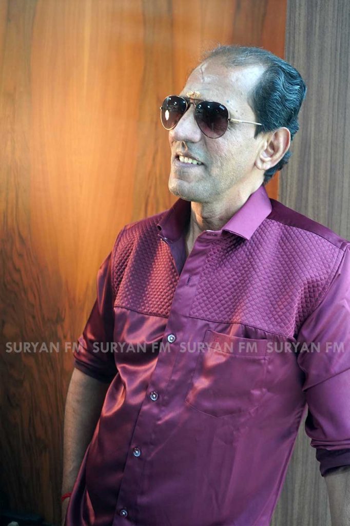Actor Vaiyapuri – Exclusive Stills - Suryan FM