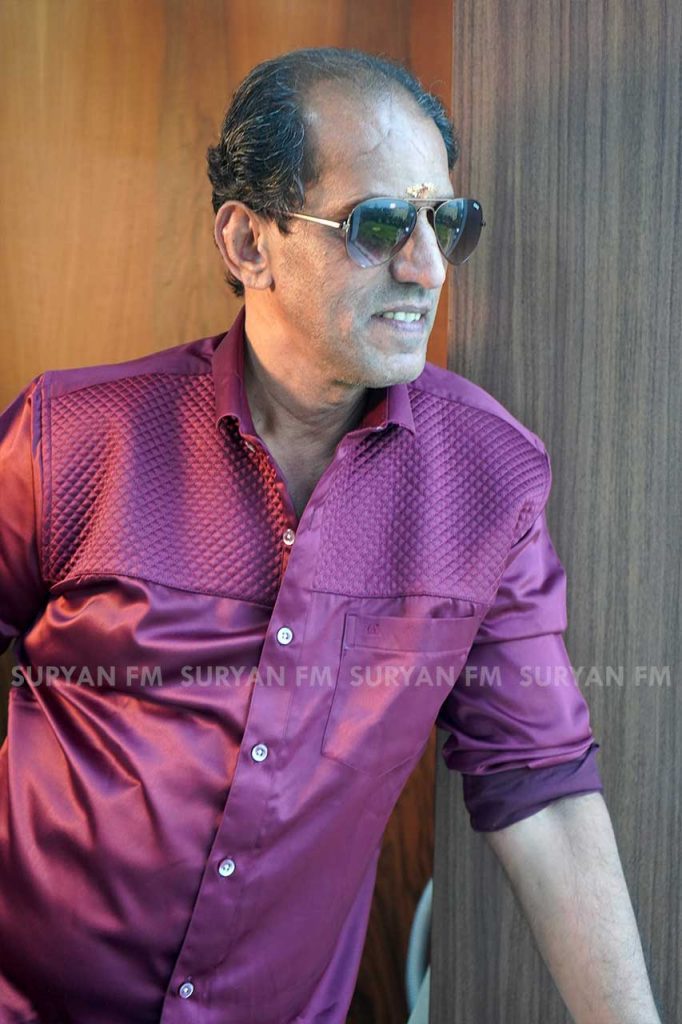 Actor Vaiyapuri – Exclusive Stills - Suryan FM