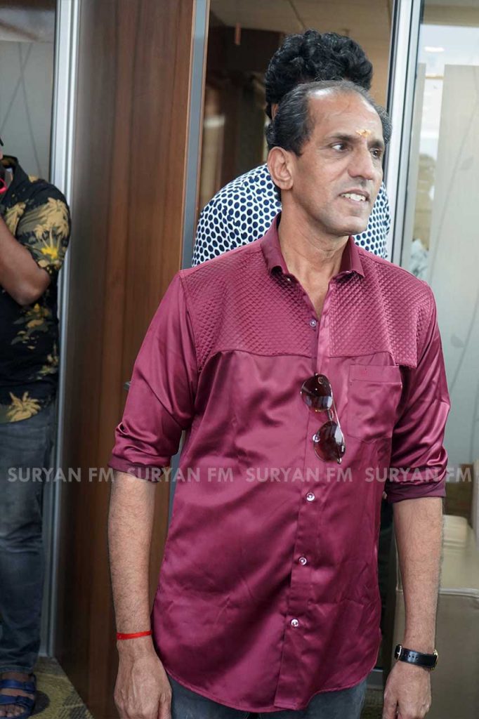 Actor Vaiyapuri – Exclusive Stills - Suryan FM
