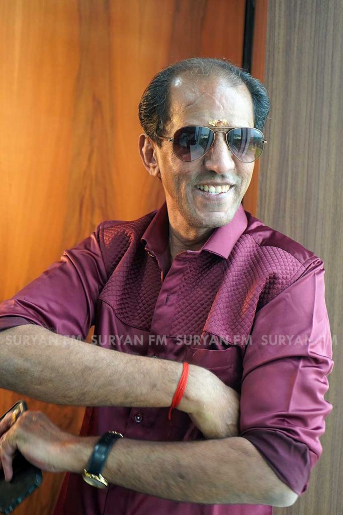 Actor Vaiyapuri – Exclusive Stills - Suryan FM