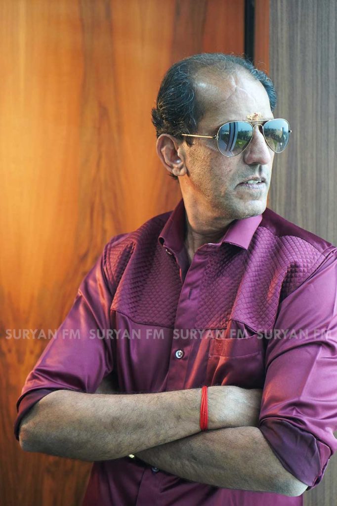 Actor Vaiyapuri – Exclusive Stills - Suryan FM