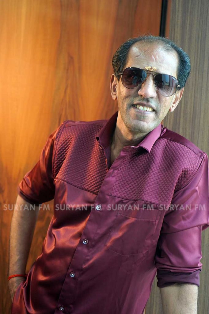 Actor Vaiyapuri – Exclusive Stills - Suryan FM