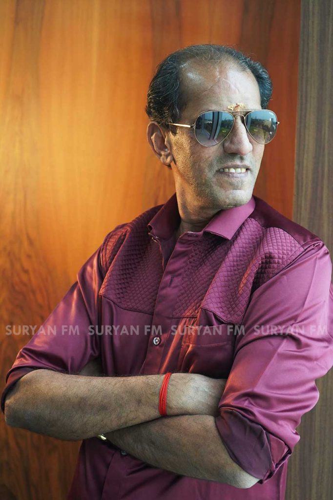 Actor Vaiyapuri – Exclusive Stills - Suryan FM