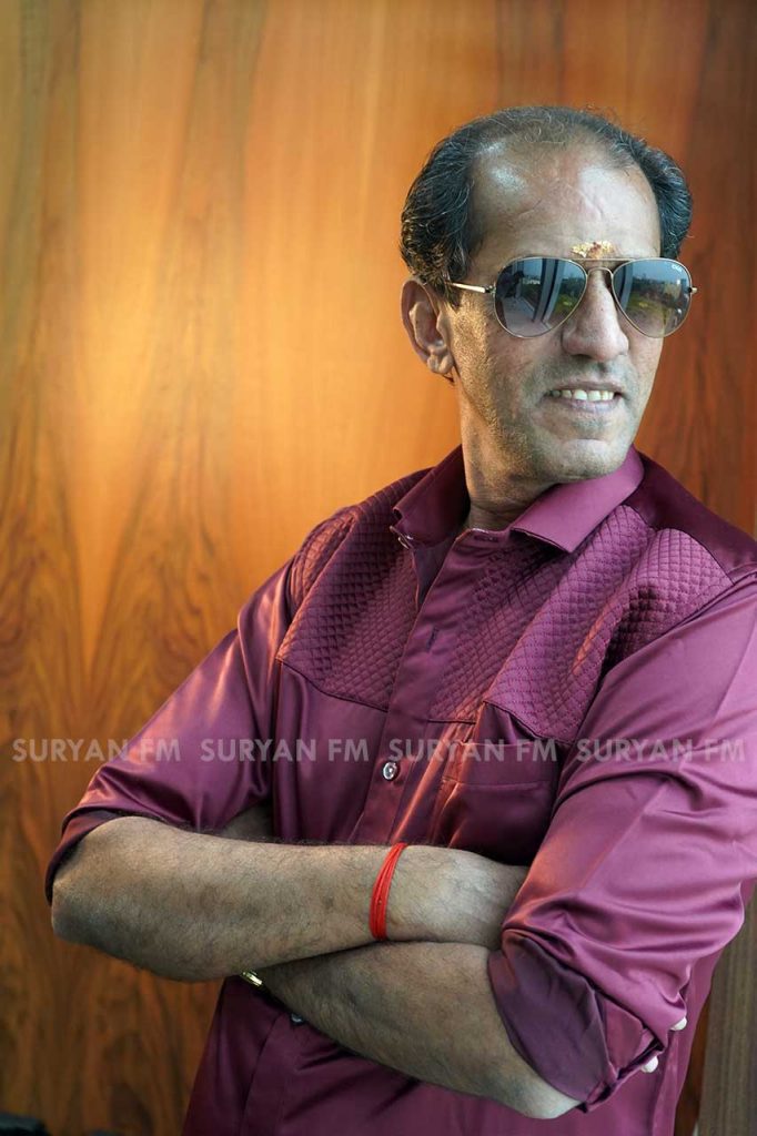 Actor Vaiyapuri – Exclusive Stills - Suryan FM