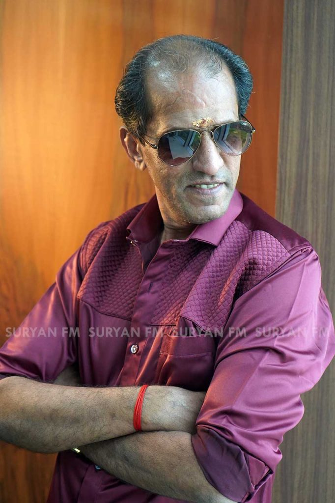 Actor Vaiyapuri – Exclusive Stills - Suryan FM