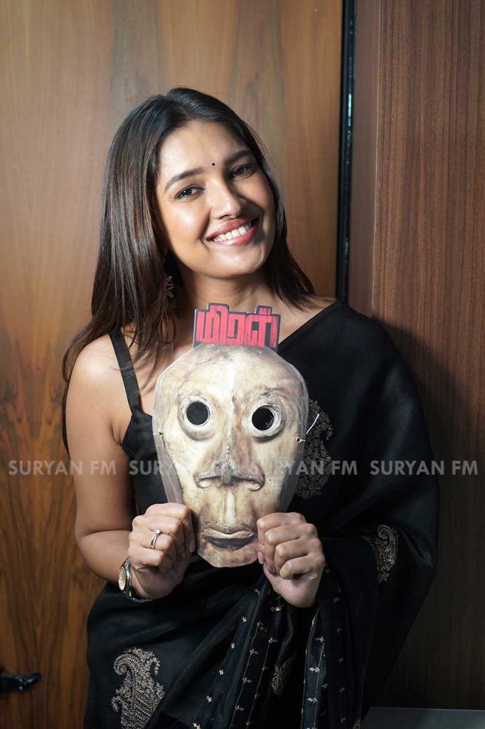 Vani Bhojan – Exclusive Stills - Suryan FM