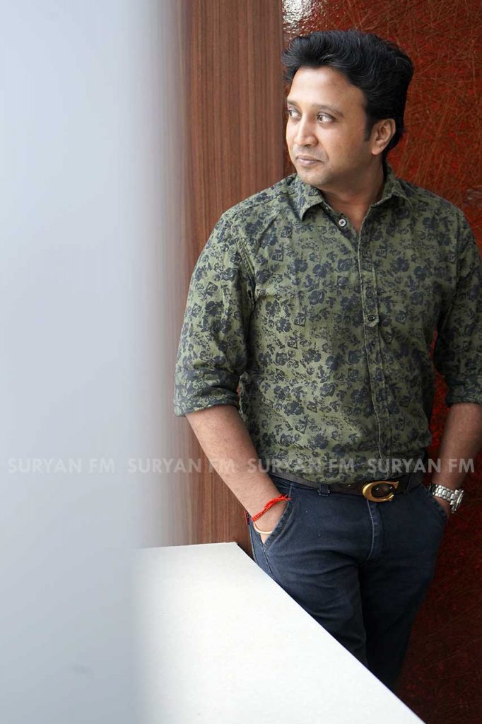 Dushyanth Ramkumar – Exclusive Stills - Suryan FM