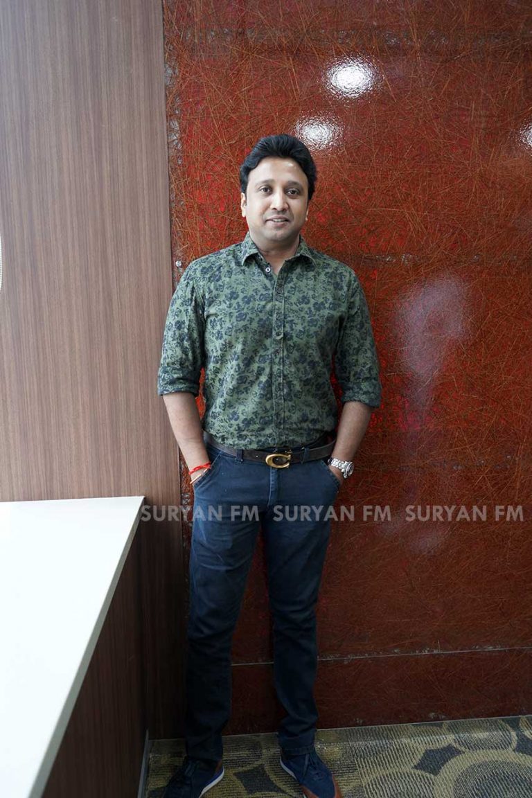 Dushyanth Ramkumar – Exclusive Stills - Suryan FM Dushyanth Ramkumar – Exclusive Stills - Suryan FM