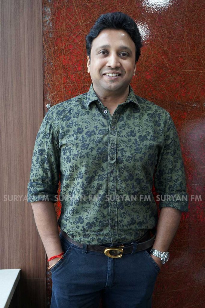 Dushyanth Ramkumar – Exclusive Stills - Suryan FM