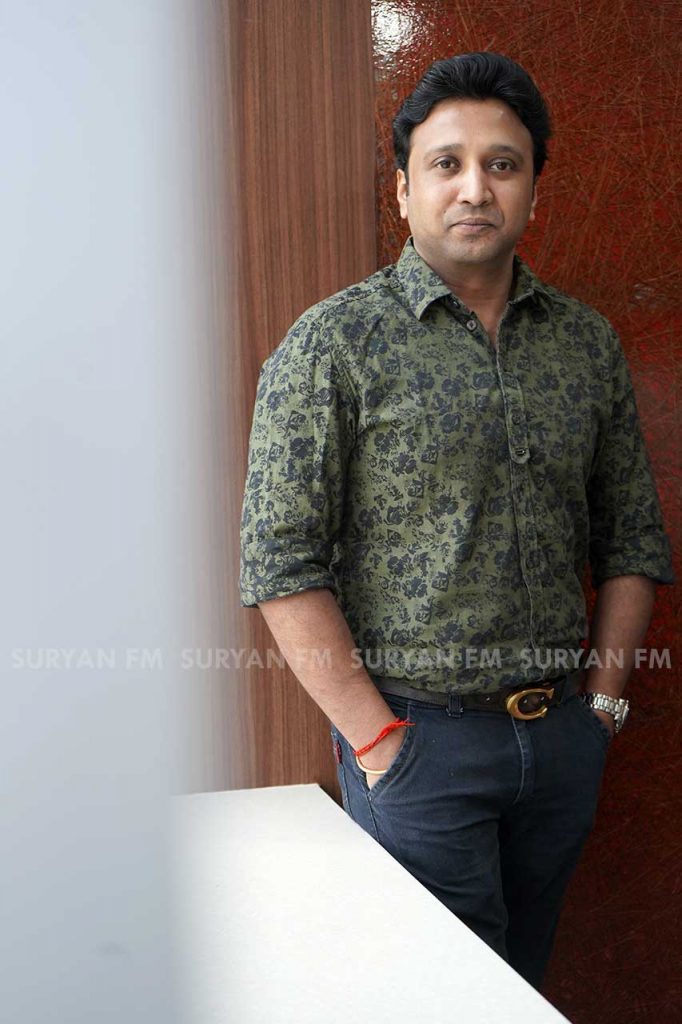 Dushyanth Ramkumar – Exclusive Stills - Suryan FM