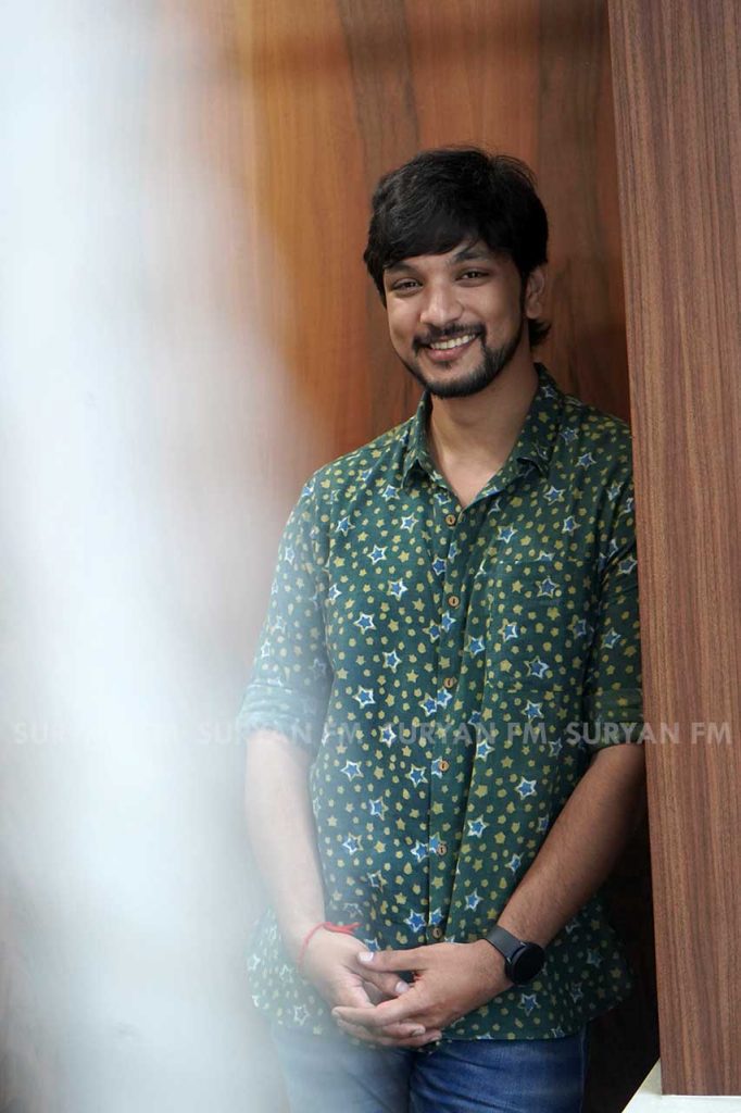 Gautham Karthik – Exclusive Stills - Suryan FM
