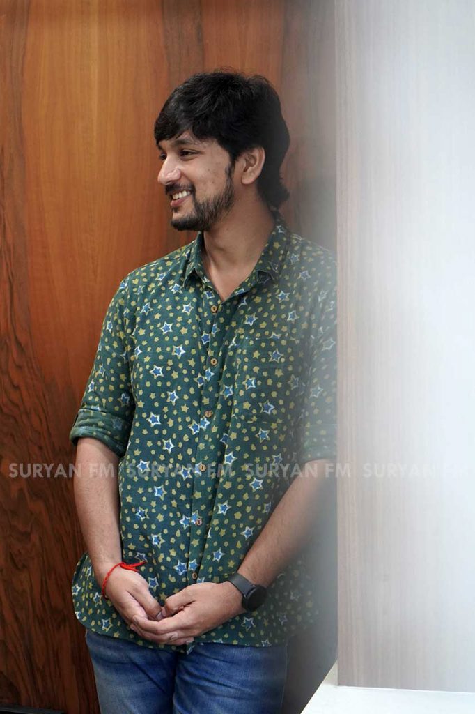 Gautham Karthik – Exclusive Stills - Suryan FM