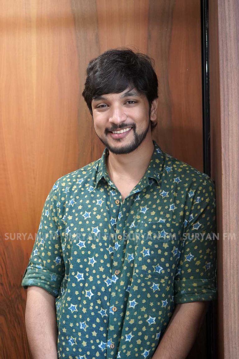 Gautham Karthik – Exclusive Stills - Suryan FM