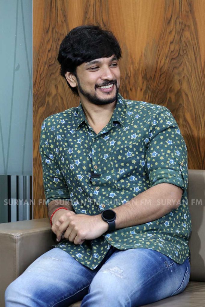 Gautham Karthik – Exclusive Stills - Suryan FM