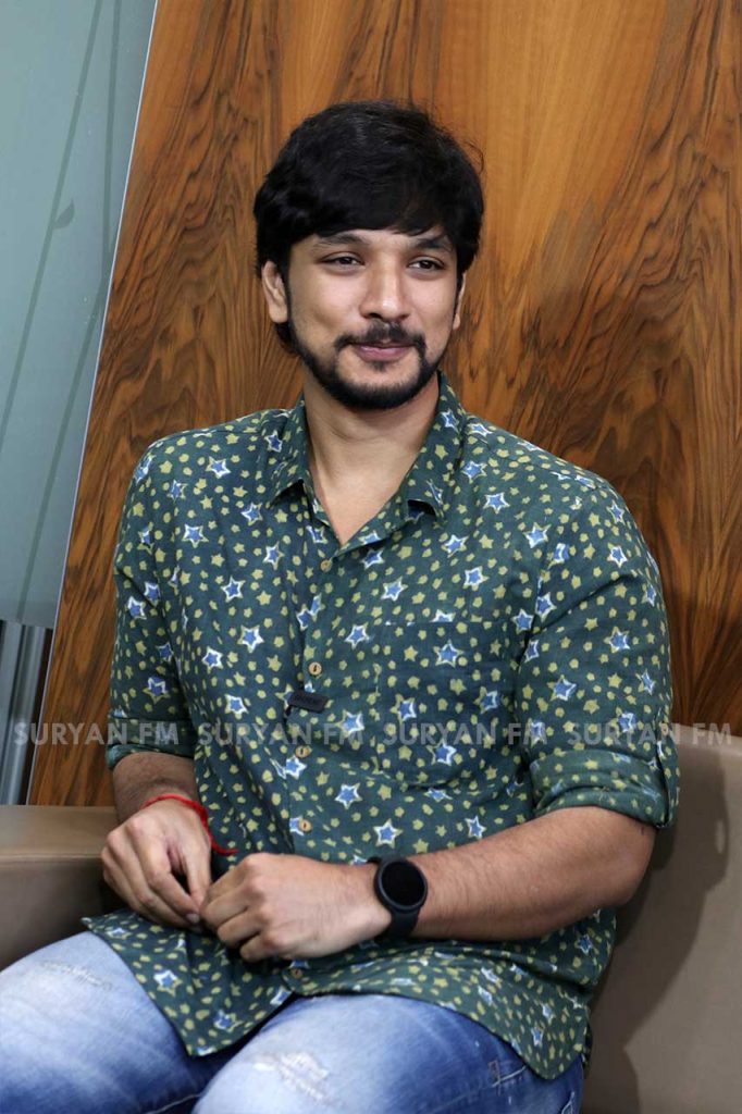Gautham Karthik – Exclusive Stills - Suryan FM