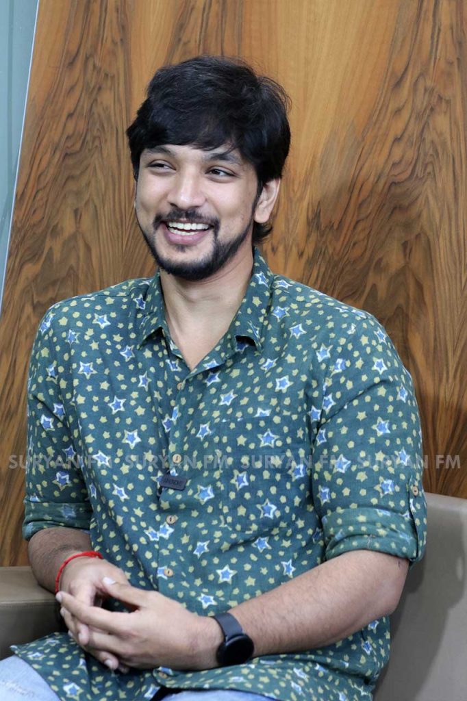 Gautham Karthik – Exclusive Stills - Suryan FM