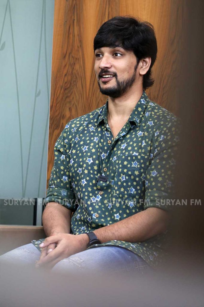 Gautham Karthik – Exclusive Stills - Suryan FM