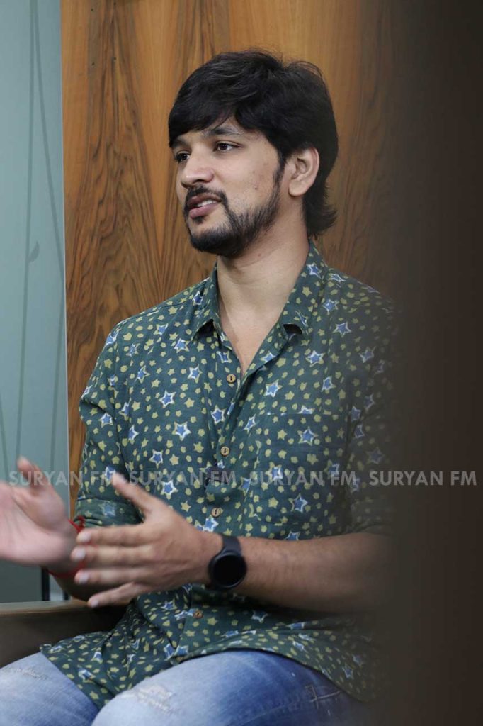 Gautham Karthik – Exclusive Stills - Suryan FM