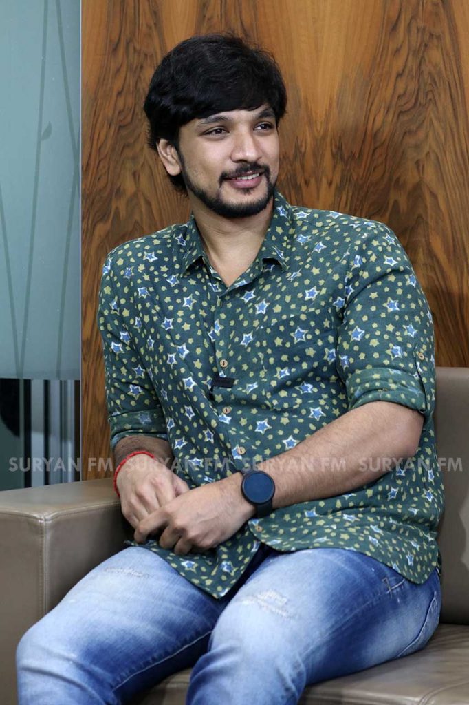 Gautham Karthik – Exclusive Stills - Suryan FM