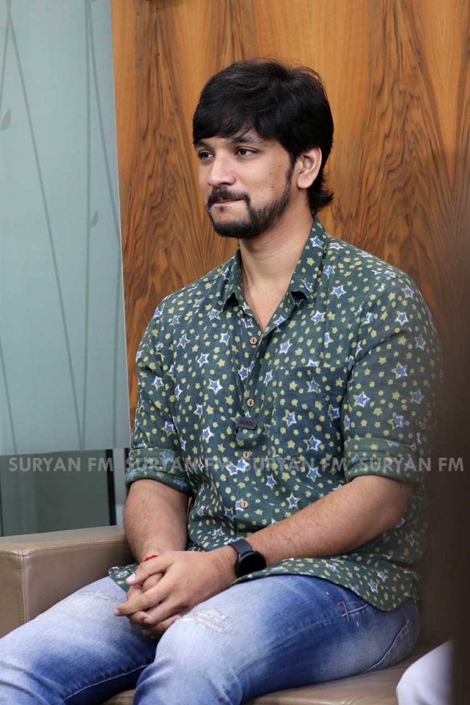 Gautham Karthik – Exclusive Stills - Suryan FM