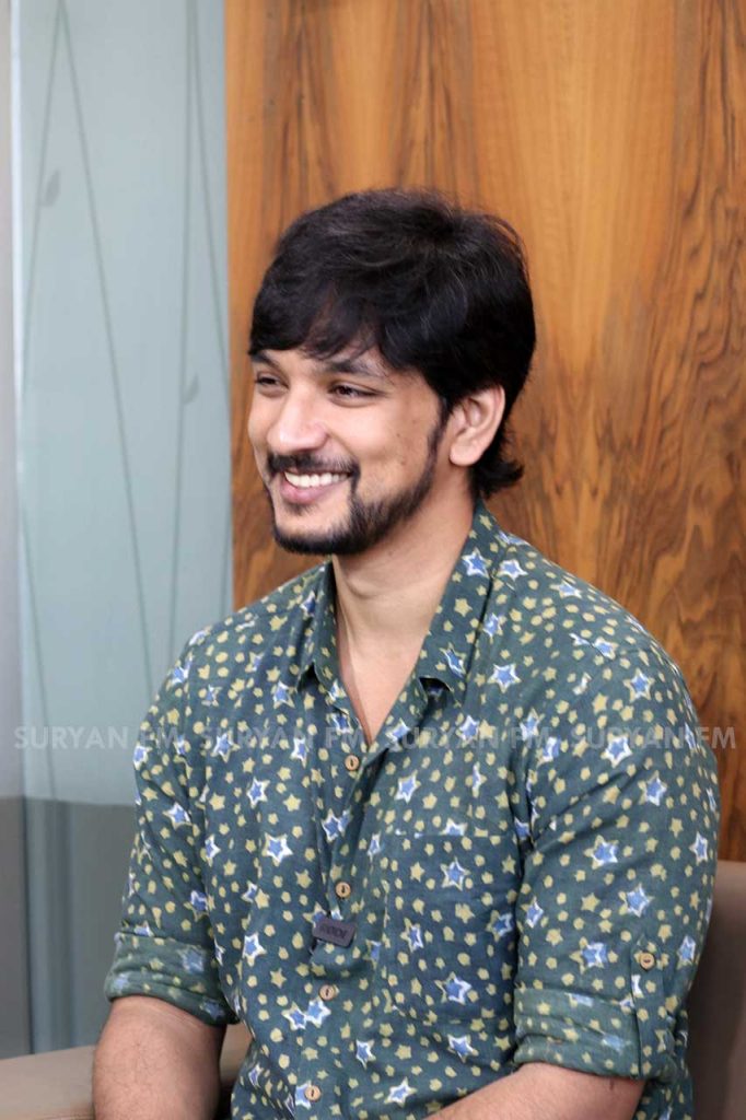 Gautham Karthik – Exclusive Stills - Suryan FM