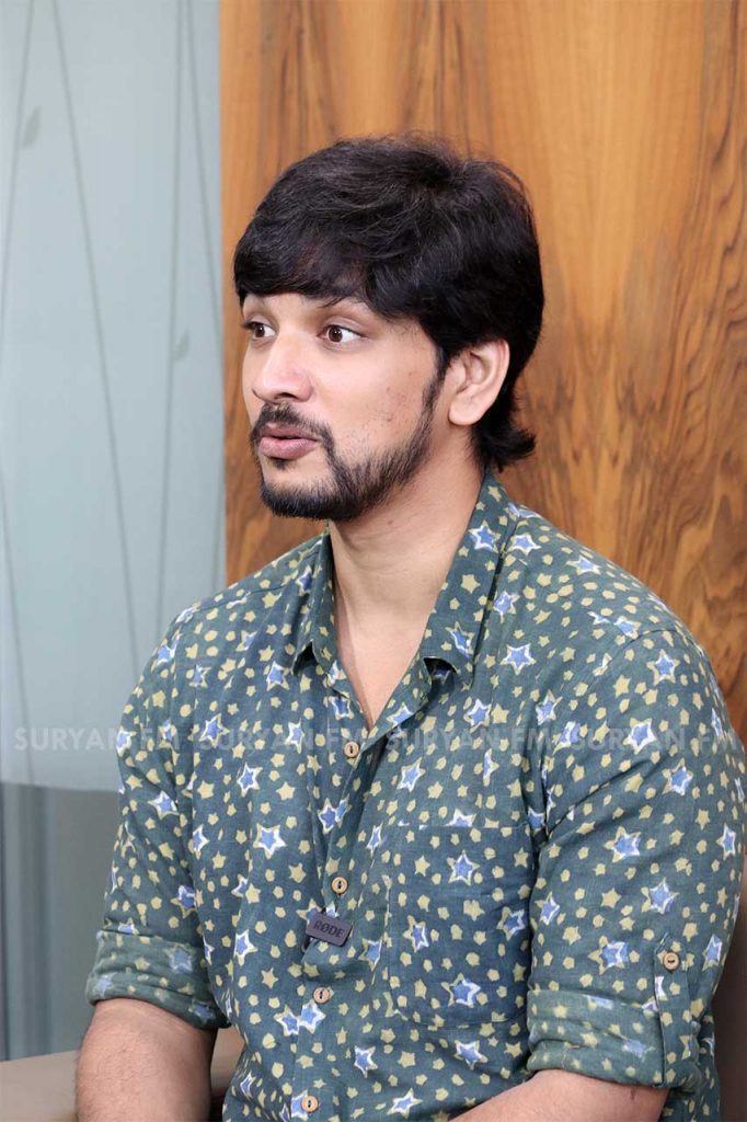 Gautham Karthik – Exclusive Stills - Suryan FM