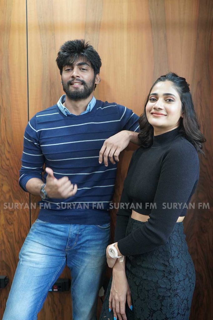 Losliya Mariyanesan – Exclusive Stills - Suryan FM