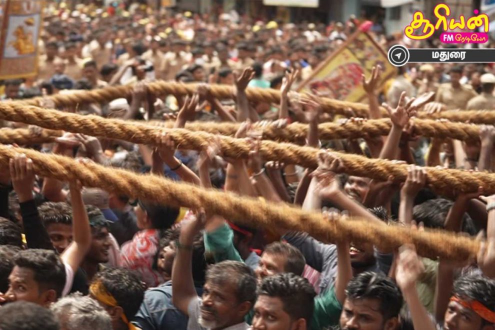 Madurai Chithirai Festival 2023 – Photo Gallery - Suryan FM