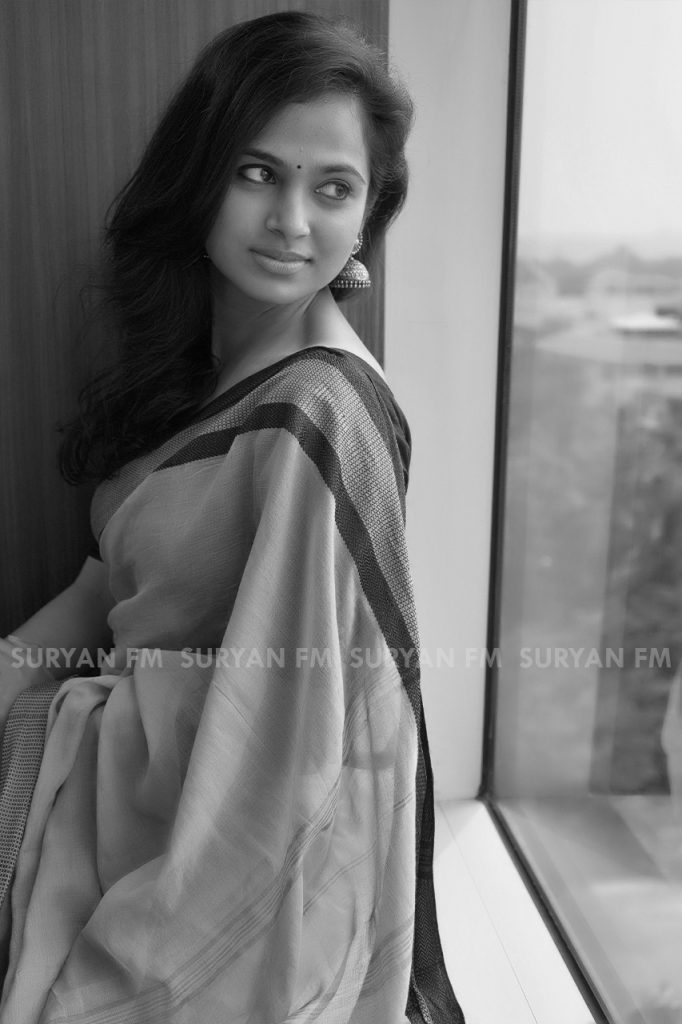 Ramya Pandian – Exclusive Stills - Suryan FM