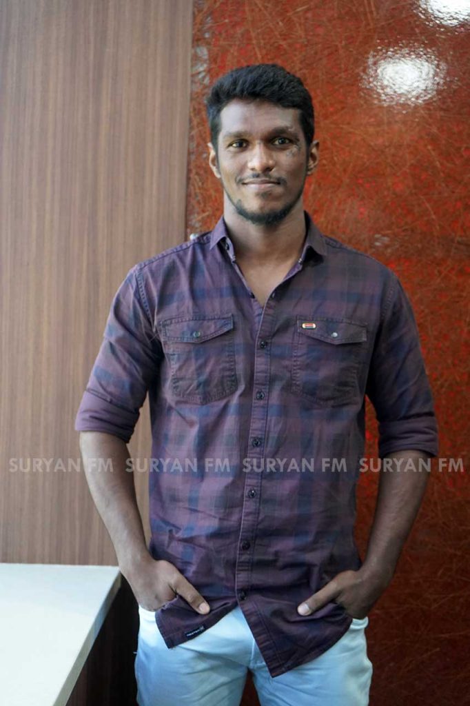 Actor Samar – Exclusive Stills - Suryan FM