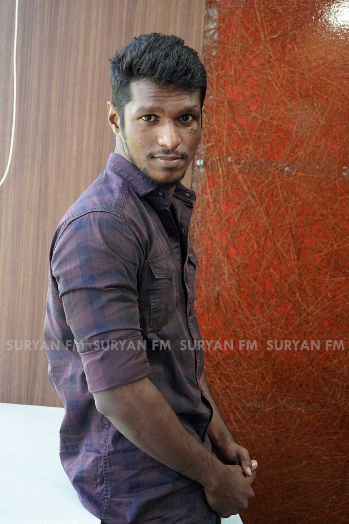 Actor Samar – Exclusive Stills - Suryan FM