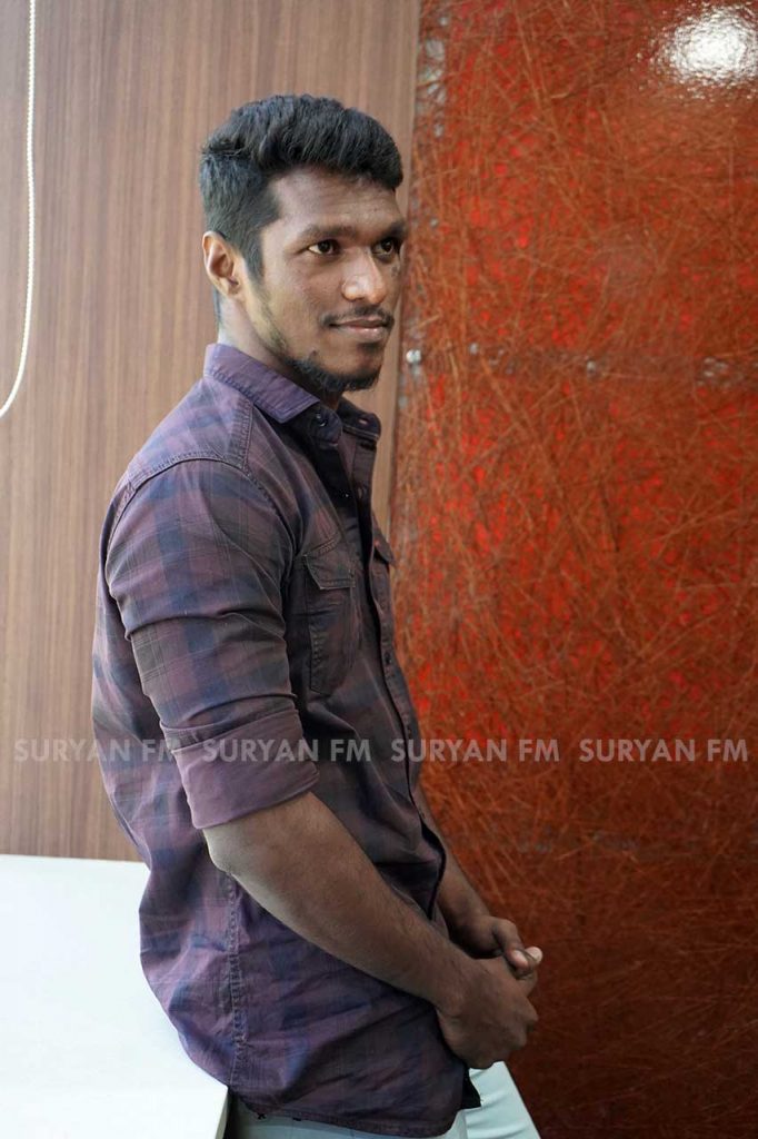 Actor Samar – Exclusive Stills - Suryan FM