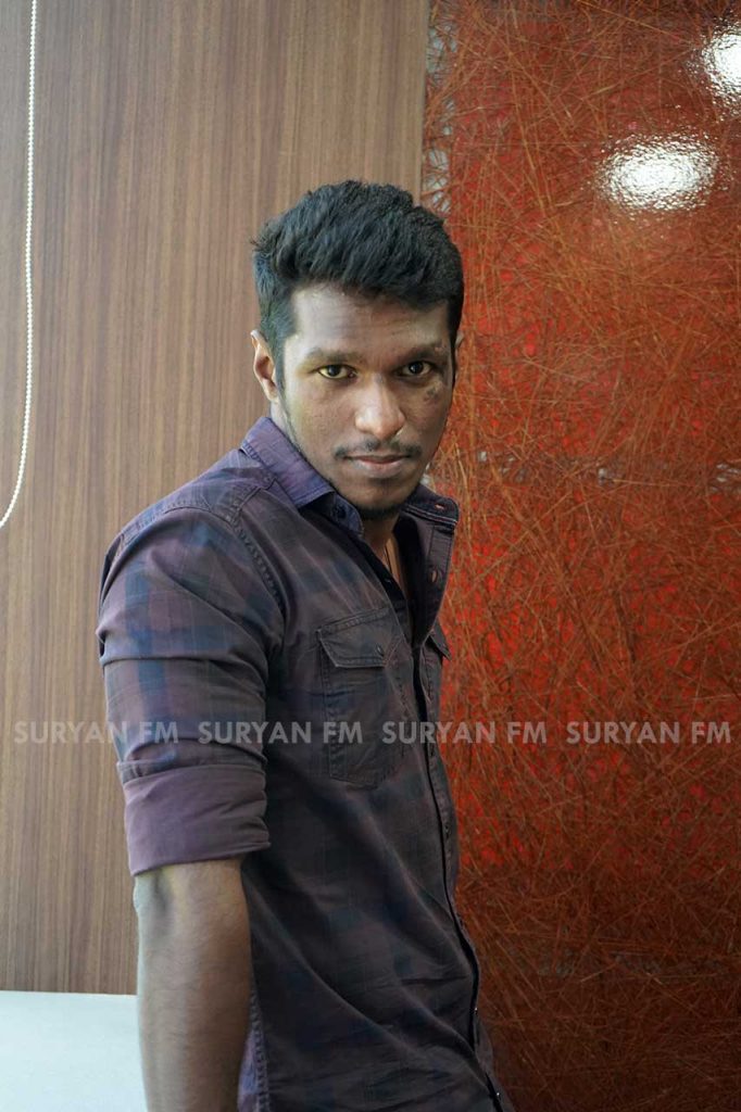 Actor Samar – Exclusive Stills - Suryan FM