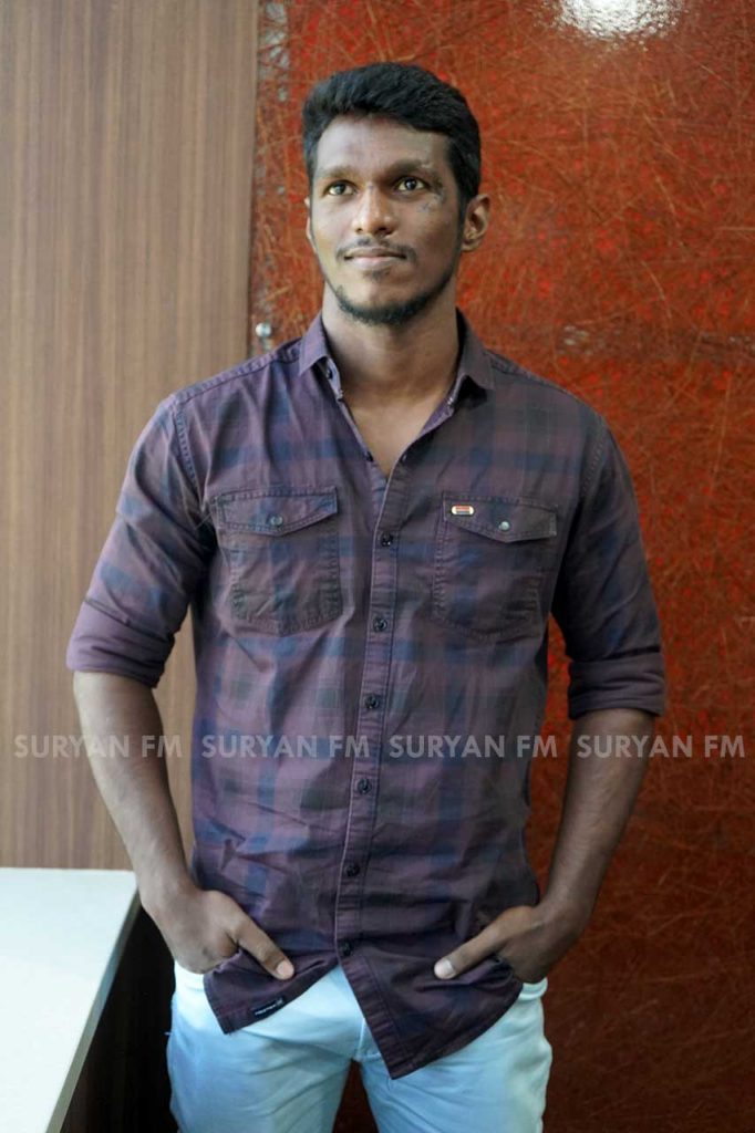 Actor Samar – Exclusive Stills - Suryan FM
