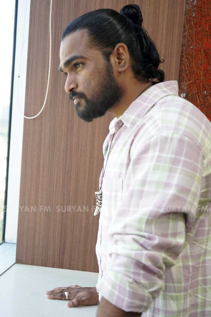 Actor Seyon – Exclusive Stills - Suryan FM