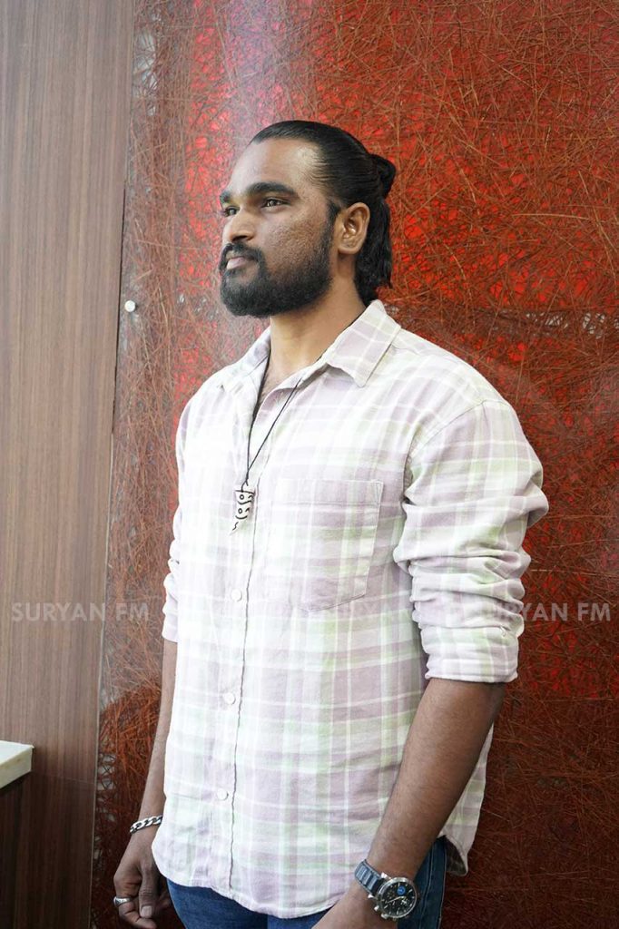 Actor Seyon – Exclusive Stills - Suryan FM