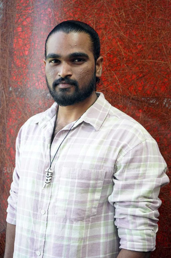 Actor Seyon – Exclusive Stills - Suryan FM