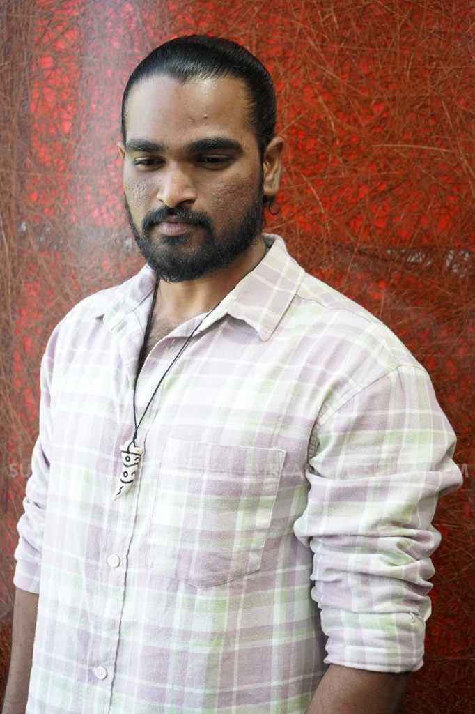 Actor Seyon – Exclusive Stills - Suryan FM