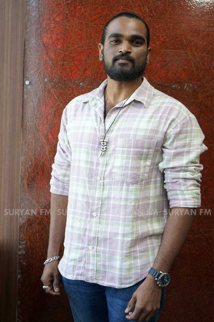 Actor Seyon – Exclusive Stills - Suryan FM